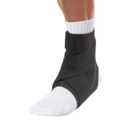 Adjustable Neoprene Ankle Support Brace for Weak or Sprained Ankles by ...
