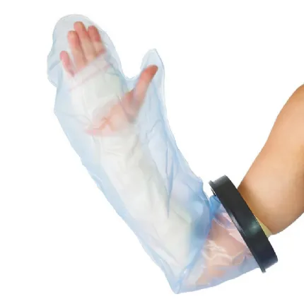 Waterproof Cast Cover for Shower - Arm and Leg Cast Protector by PEPE
