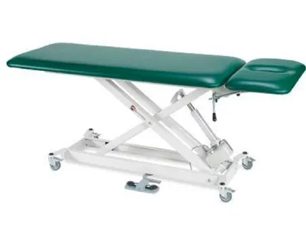 Armedica Hi-Lo Treatment Table with 2 Section Top, Nose Hole Cutout ...