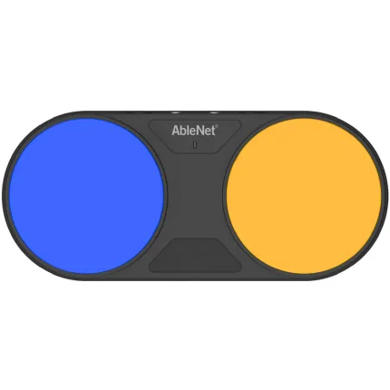 Blue2 Bluetooth Accessibility Switch for iPhone and iPad Control