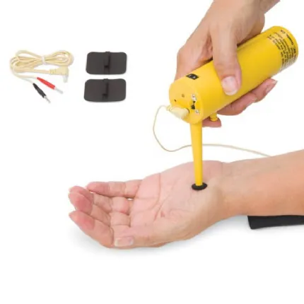 Electronic Muscle Stimulator - Physical Therapy Muscle Rehabilitation ...