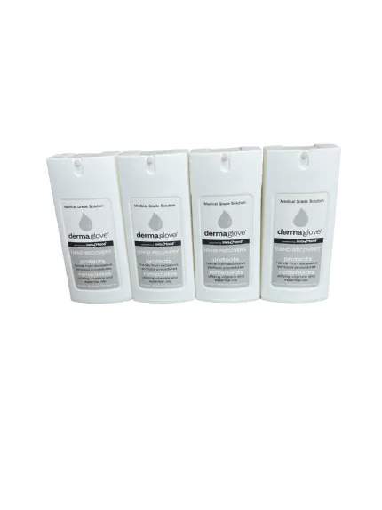 Medical Grade Hand Recovery 75ml Bottle from Dermaglove