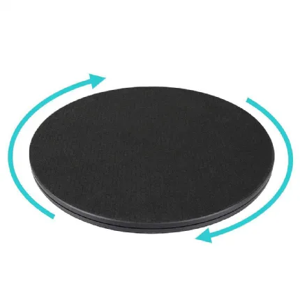 Pivot Disc for Patient Transfer - Rotating Disc with Non Slip Surface ...