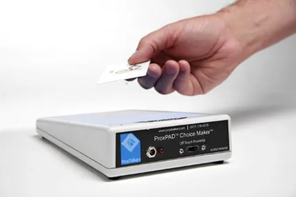 ProxPad Touchless Communication Package by LoganTech