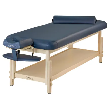 Master Massage Laguna Stationary Massage Table with 30 in. Width for ...