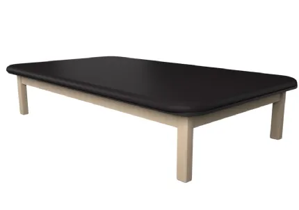 Physical Therapy Table - Premier Wood Mat Table by Pivotal Health Solutions