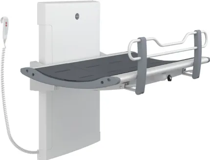 Height Adjustable Changing Table for Adults and Children, Pressalit ...