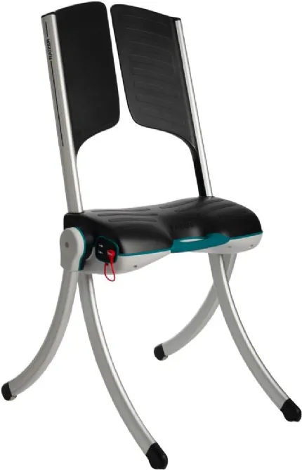 Raizer II Lifting Chair - Portable Floor to Sit Human Lift
