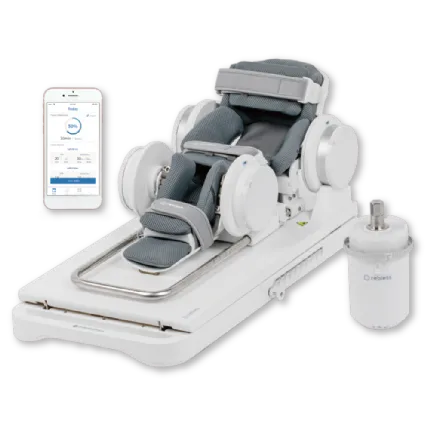 Continuous Passive Motion (CPM) Machine - rebless by H Robotics
