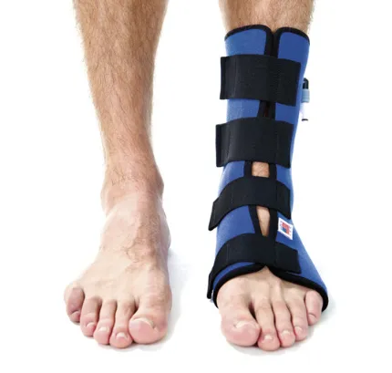 Hot and Cold Therapy Reusable Ankle Pad for ThermaZone Thermal Therapy ...