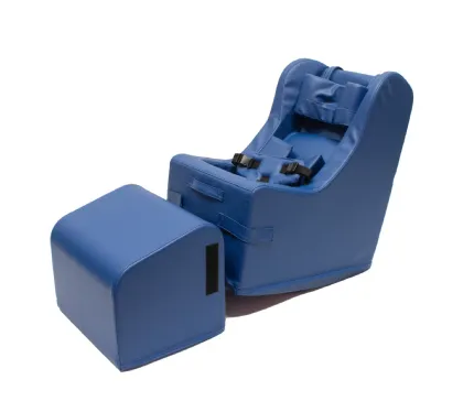 Rock'er Chill-Out Sensory Therapy Positioning Chair for Kids by Freedom ...