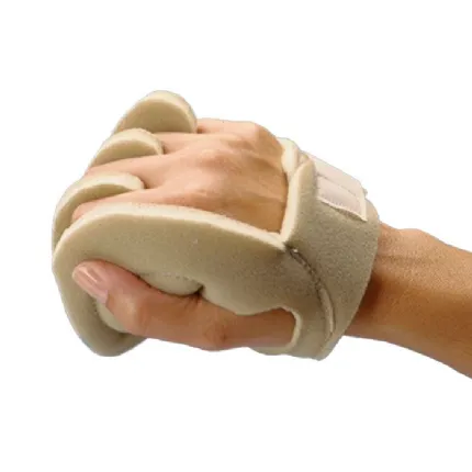 Rolyan Palm Protector and Finger Contractions Shield for Hand ...