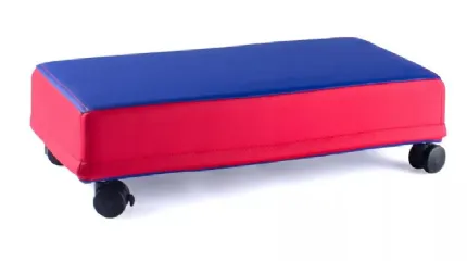 Bintiva Scooter Board for Kids, Made from Foam, Soft Play Equipment