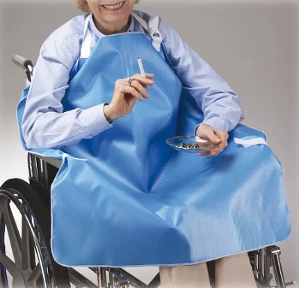 Protective Smokers Apron DISCOUNT SALE - FREE Shipping