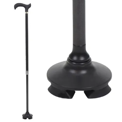 Carbon Fiber Standing Cane from Vive Health