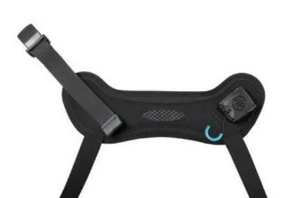 Bodypoint Ankle Huggers Support Straps For Wheelchair Positioning