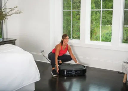 Power Plate Vibration Plate Machine for Personal Use