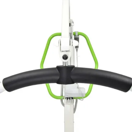 Mobile Patient Lift for Compact Spaces, Alzaro Lift by Human Care USA ...