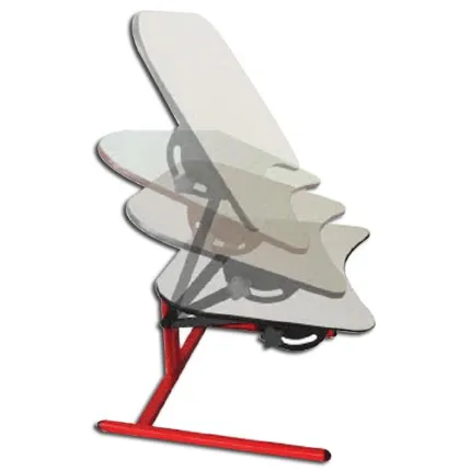 Pediatric Mighty Able Height and Angle Adjustable Table