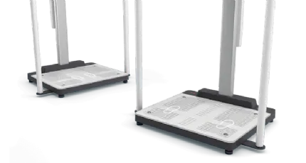 Seca mBCA 554 Digital Body Composition Analysis Scale