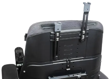 BodyPoint Shoulder Harness Strap Guides