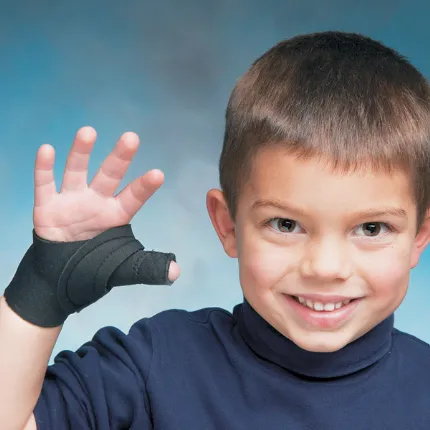 Comfort Cool Thumb CMC Restriction Splints and Abduction Orthoses
