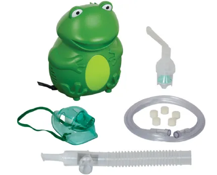 Choose Your Character Pediatric Nebulizer System