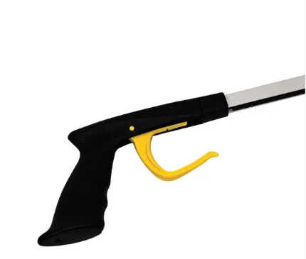 GripCert Lightweight Aluminum Reacher