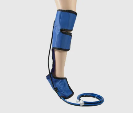 Intermittent Compression System with Leg Sleeves - Bio Arterial Plus by ...
