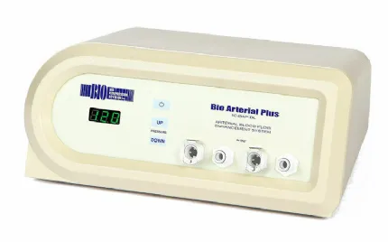Intermittent Compression System with Leg Sleeves - Bio Arterial Plus by ...