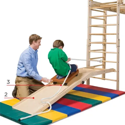 In-FUN-ity Climbing System ON SALE - FREE Shipping