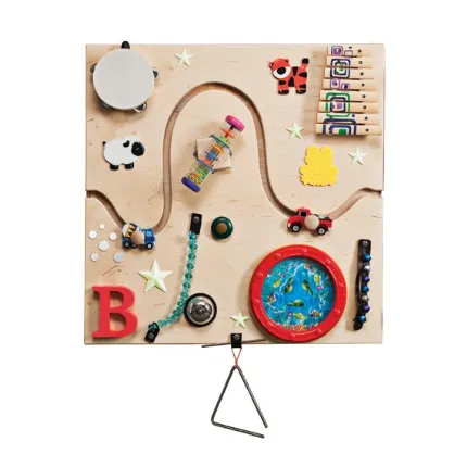 Sensory Input Activity Panels by Southpaw Enterprises