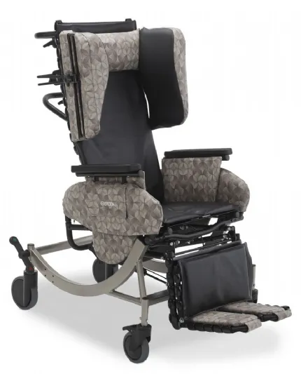 Broda Synthesis Positioning Wheelchair (V4)