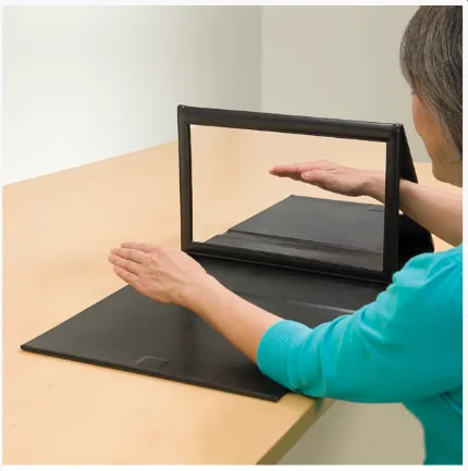 Achieva SMART Hand Therapy Mirror