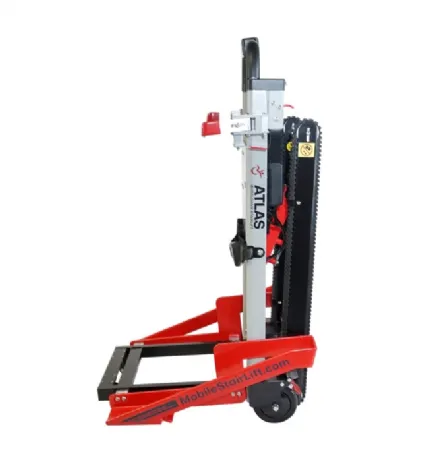 Wheelchair Stair Lift with 440 lbs. Capacity | Portable Stair Climber ...