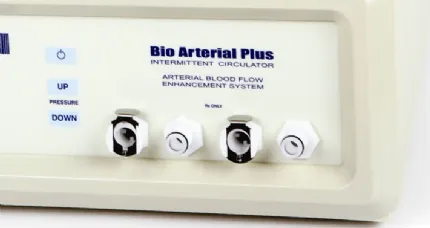 Intermittent Compression System with Leg Sleeves - Bio Arterial Plus by ...