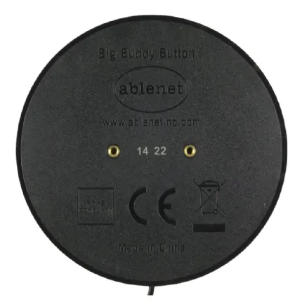 Big Buddy Button Switch - Red ON SALE