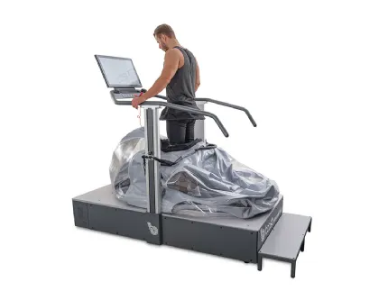Anti Gravity Treadmill for Rehab, Unweighting and Gait Training | Boost ...
