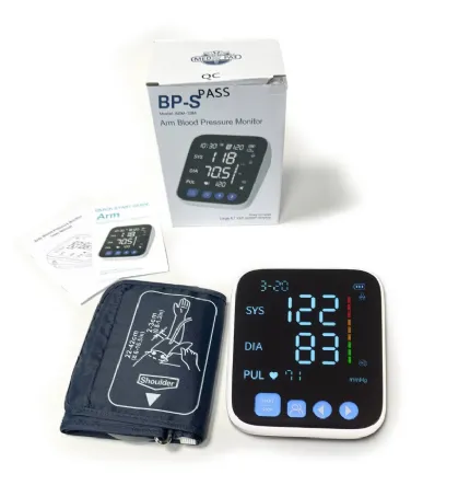 Blood Pressure Monitor with Extra Large Display and Intelligent ...