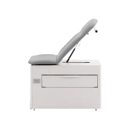 Pneumatic Adjustable Patient Exam Table, with Pediatric Table ...