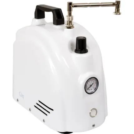 Air Compressor for Nebulizers and Humidifiers with 50 PSI - Meridian CX-500