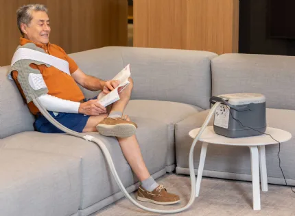 Ice Therapy Machine for Muscle and Joints Treatment - Cold Rush by OSSUR