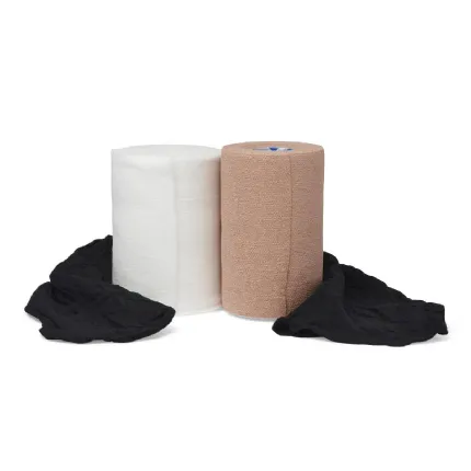 Compression Bandage System with 2 Layers for Therapeutic Compression ...