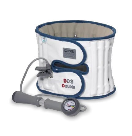 DDS 300 Lumbar Decompression Belt Back Brace