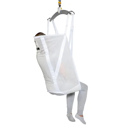 Disposable High Sling for Full-Body Patient Transfers with ...