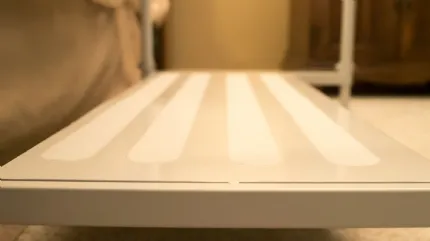 Bedroom Step and Handrail - Step 2 Bed - FREE Shipping