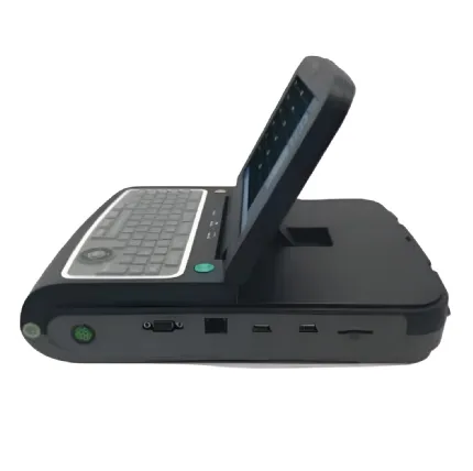EKG Machine - QRS-12 From Infinium Medical