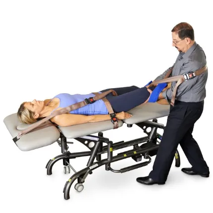 Joint Mobilization Straps for Range of Motion Exercises - Extremity ...