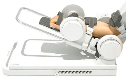 Continuous Passive Motion (CPM) Machine - rebless by H Robotics