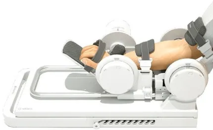Continuous Passive Motion (CPM) Machine - rebless by H Robotics